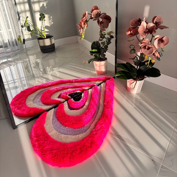 Tufted Mirror - Etsy