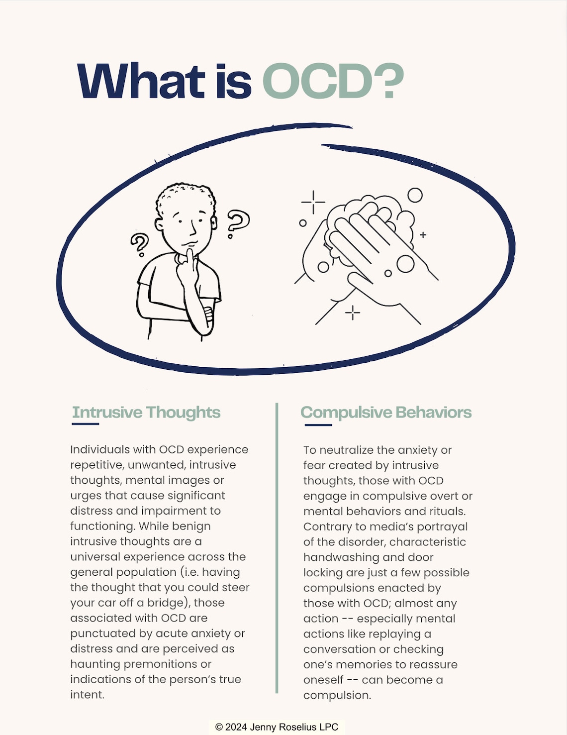 OCD Exposure Bundle Scrupulosity Digital Download Exposure Therapy ...