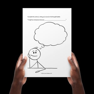 Youth Scrupulosity OCD Exposure Activity Bundle (digital Download) - Etsy