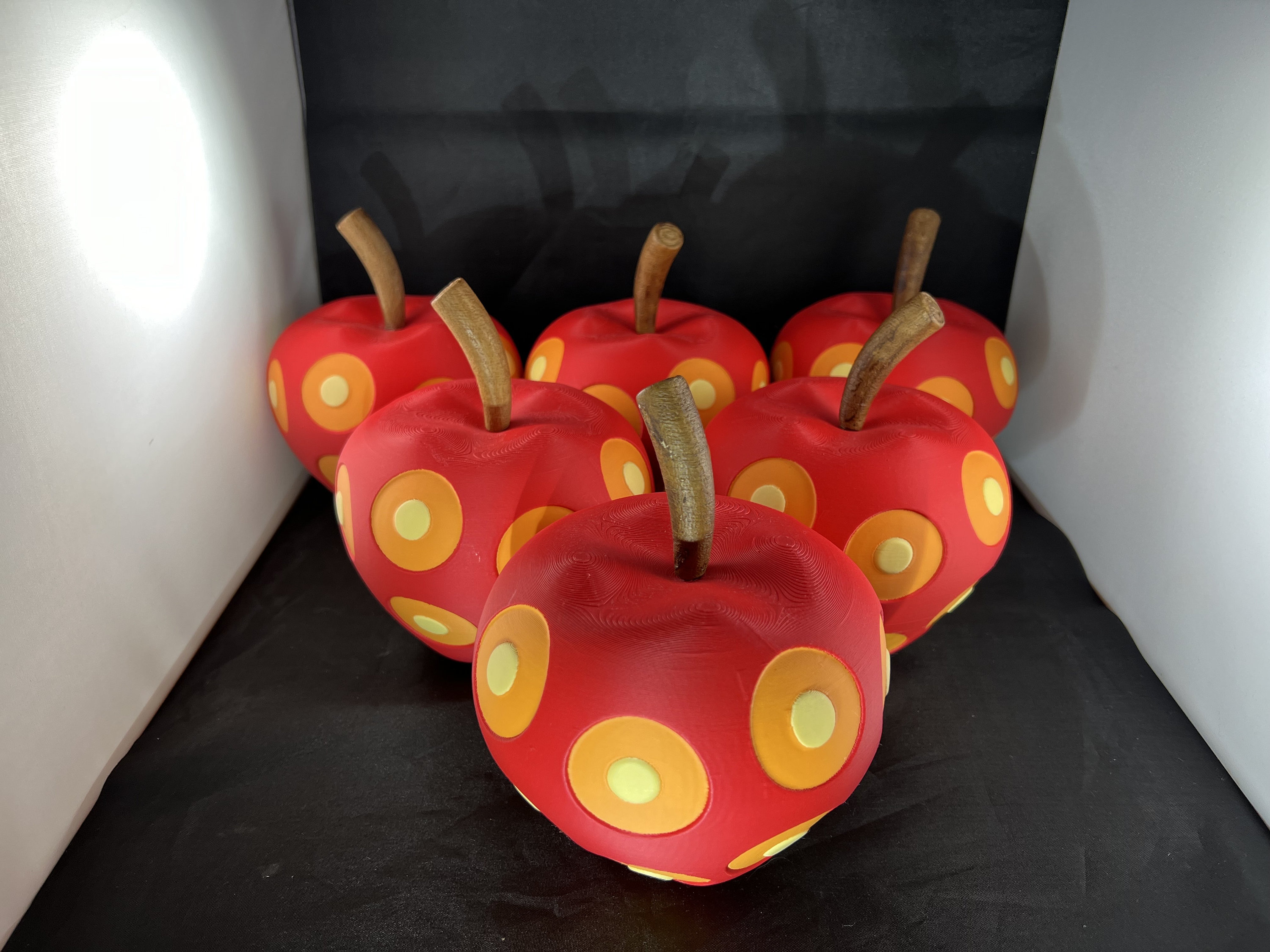 One Piece SMILE Devil Fruit - Etsy