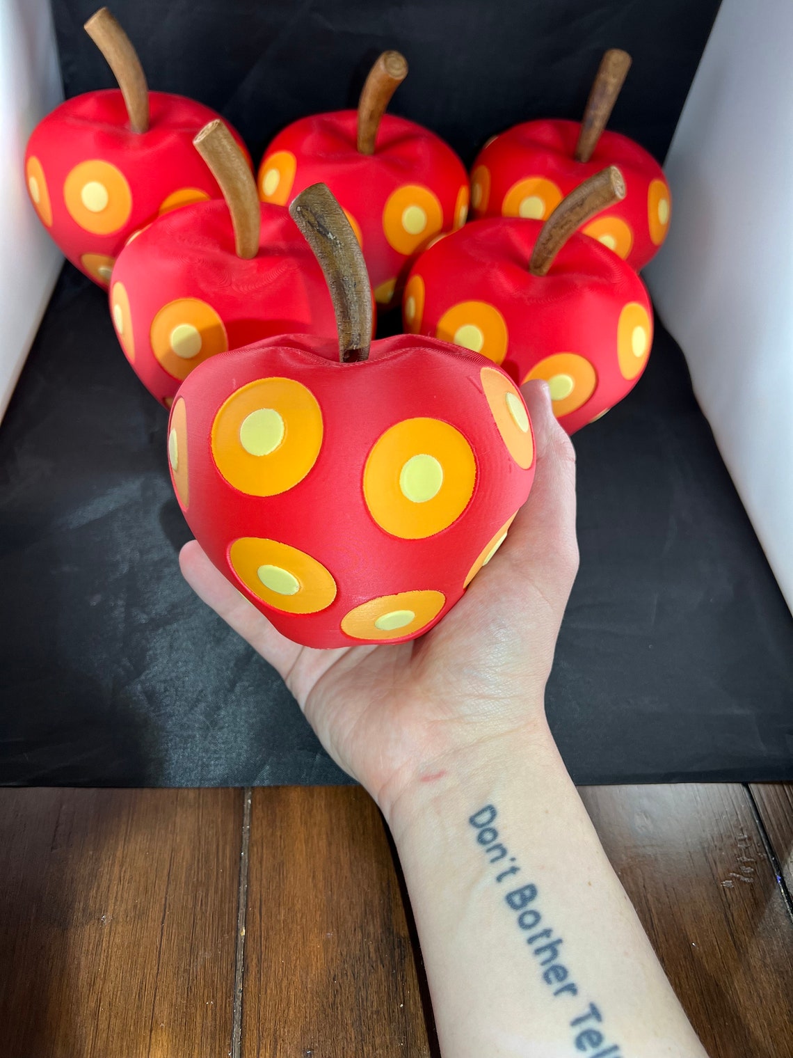 One Piece SMILE Devil Fruit - Etsy