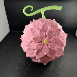 One Piece 3D Printed Hana Hana Fruit, Nico Robin Cosplay! - Etsy