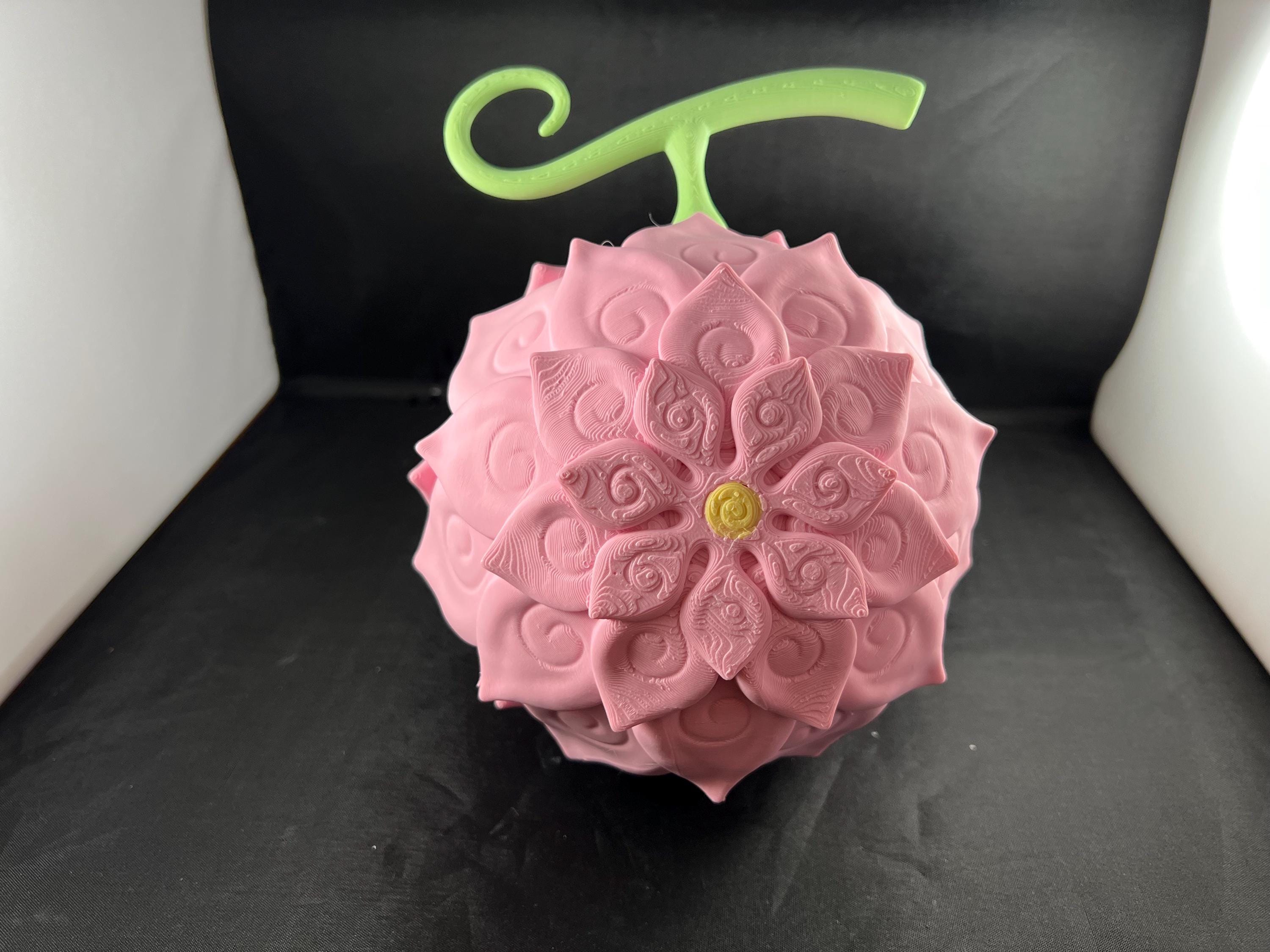 One Piece 3D Printed Hana Hana Fruit, Nico Robin Cosplay! - Etsy