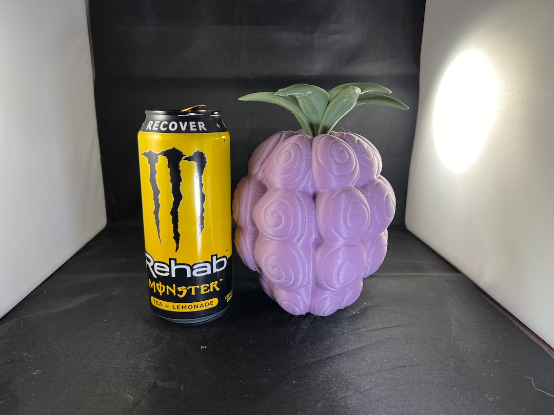 One Piece Devil Fruit Bara Bara No Mi - Etsy