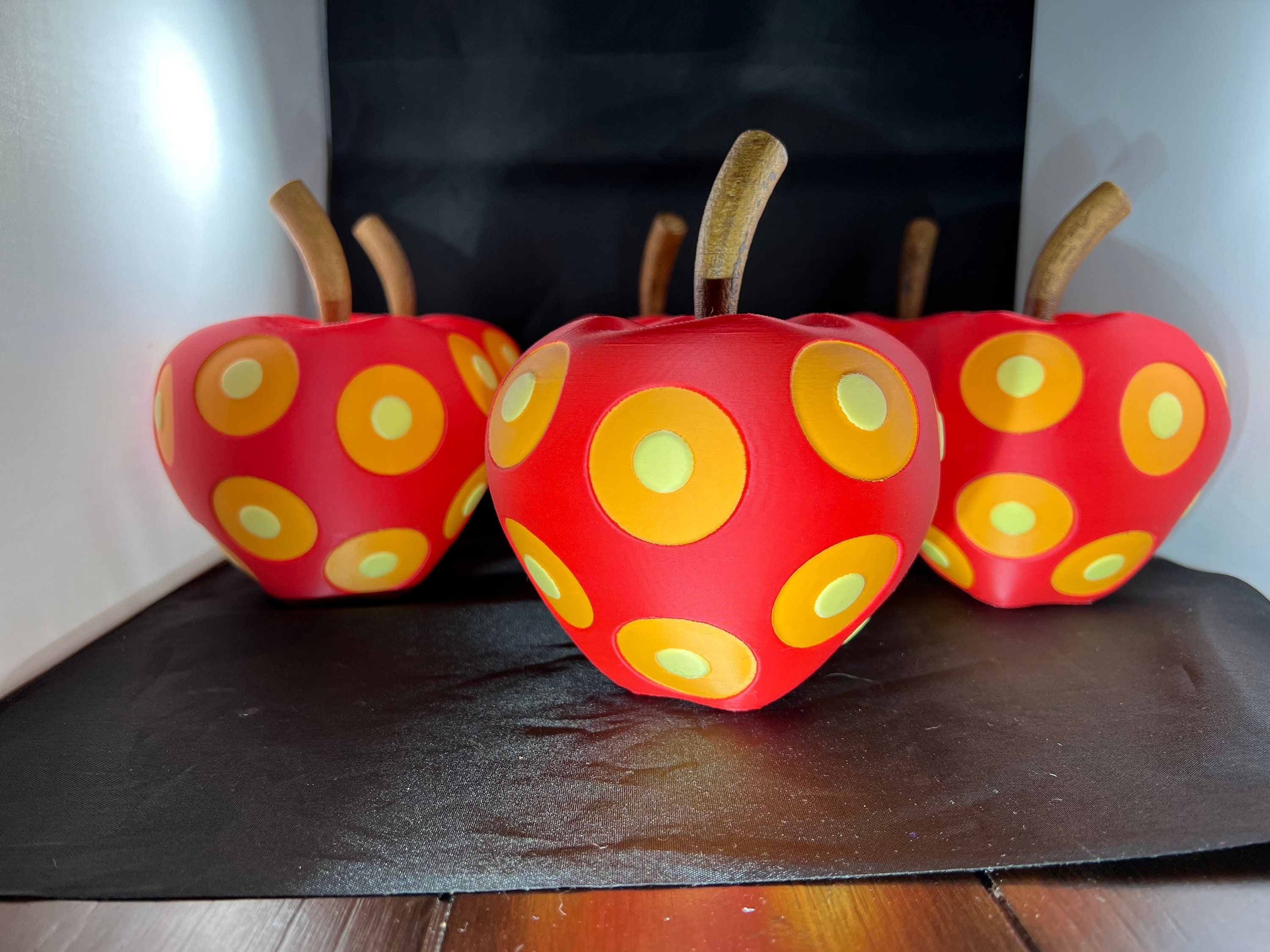 One Piece SMILE Devil Fruit - Etsy