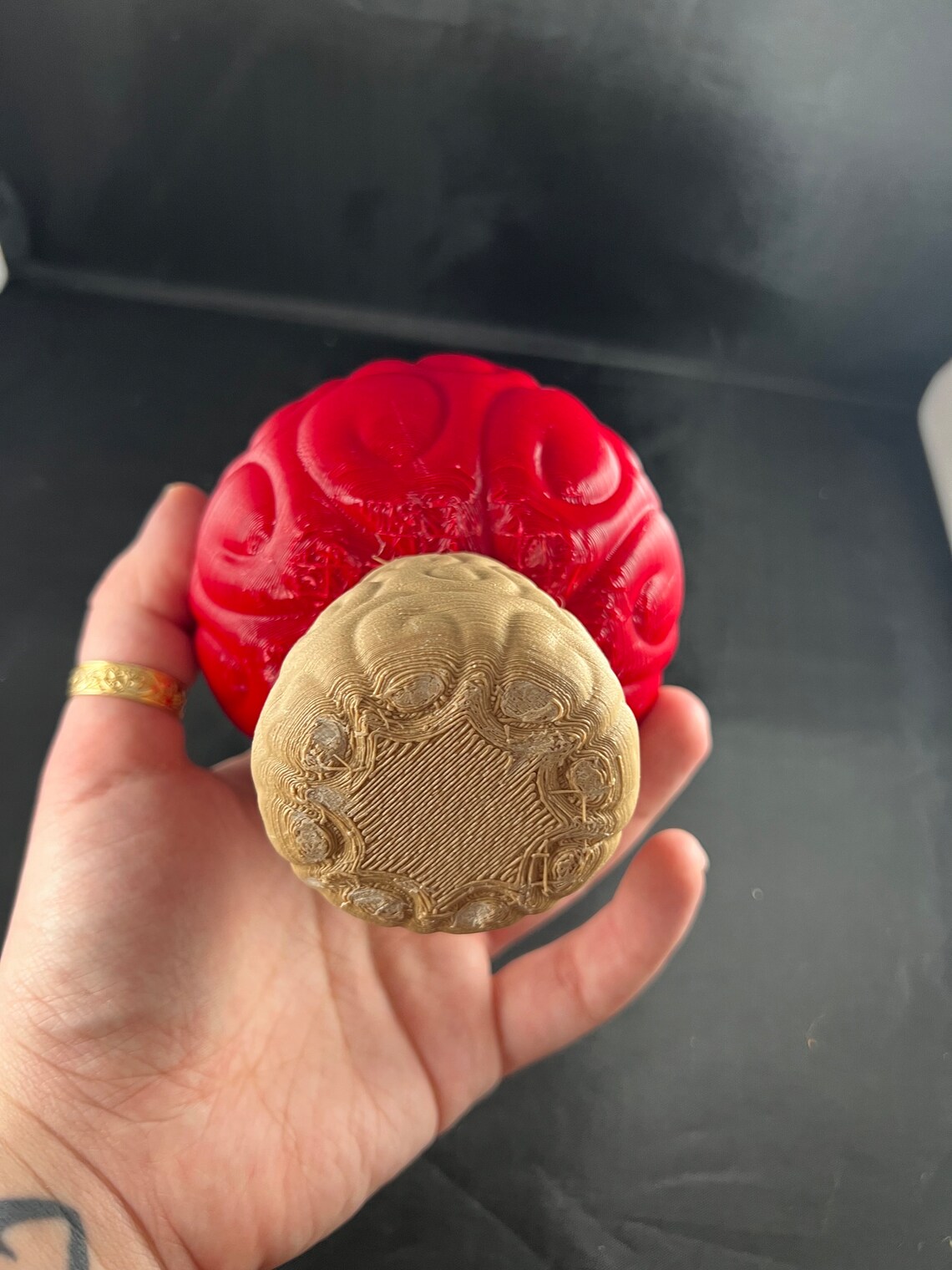 One Piece 3D Printed Devil Fruit Hito Hito No Mi - Etsy