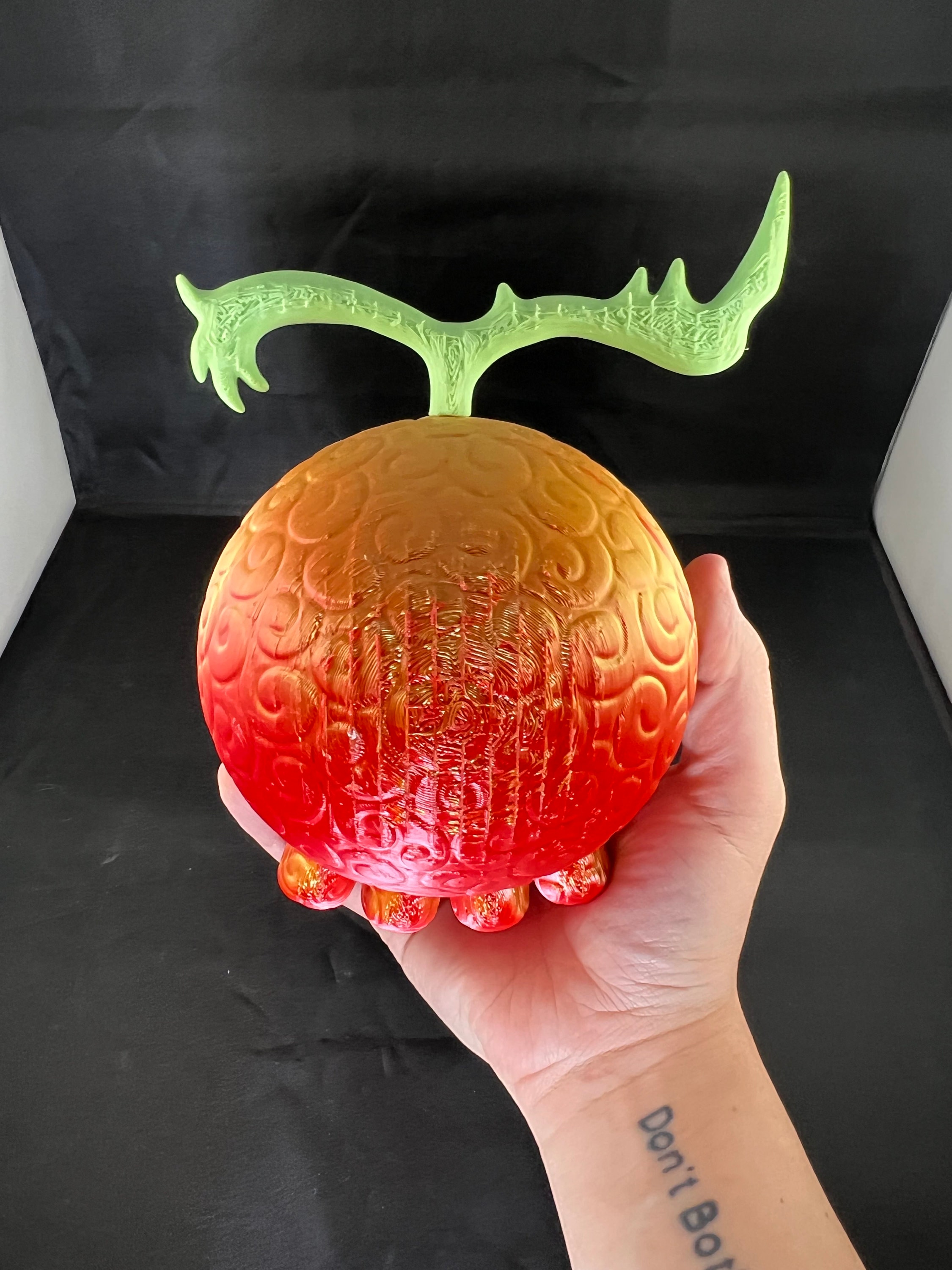 One Piece Devil Fruit Yomi Yomi No Mi - Etsy