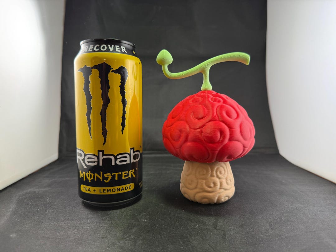 One Piece 3D Printed Devil Fruit Hito Hito No Mi - Etsy