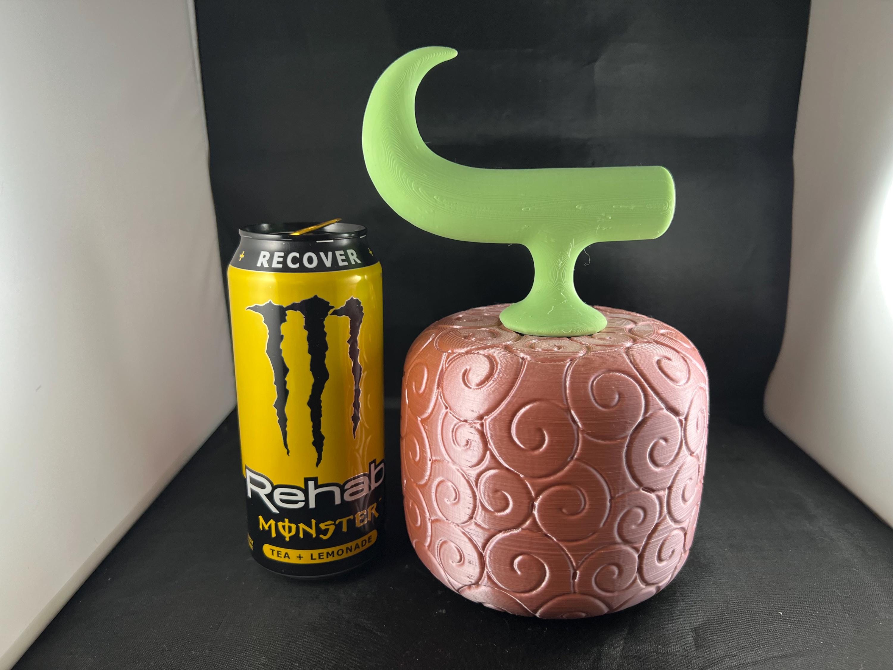 One Piece 3D Printed Devil Fruit Kilo Kilo Fruit - Etsy