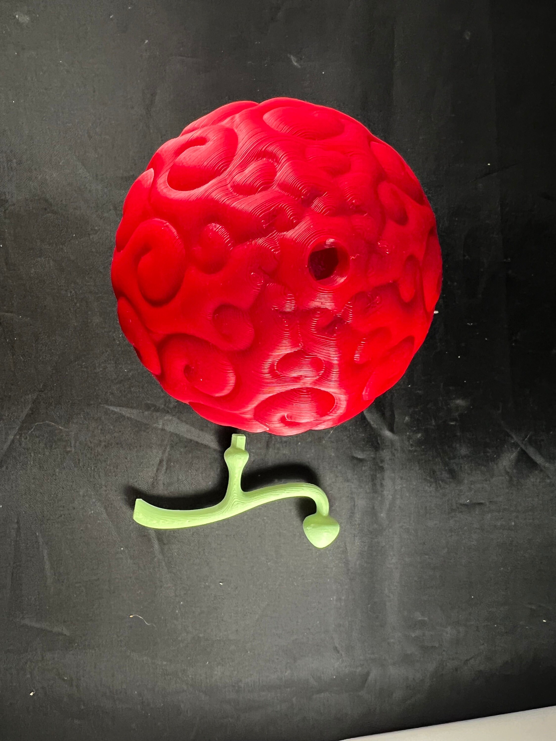 One Piece 3D Printed Devil Fruit Hito Hito No Mi - Etsy