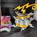 One Piece 3D Printed Devil Fruit Jiki Jiki No MI Eustass Kid Cosplay - Etsy