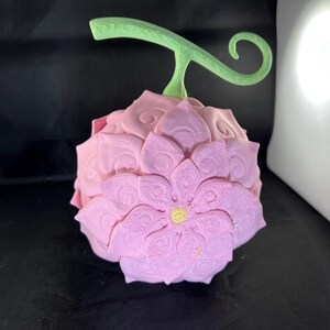 One Piece 3D Printed Hana Hana Fruit, Nico Robin Cosplay! - Etsy