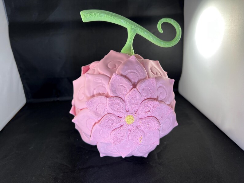 One Piece 3D Printed Hana Hana Fruit, Nico Robin Cosplay! - Etsy