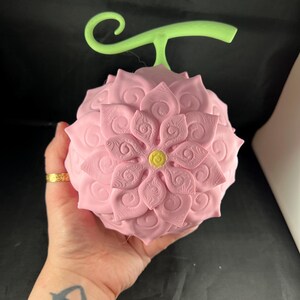 One Piece 3D Printed Hana Hana Fruit, Nico Robin Cosplay! - Etsy