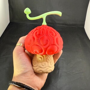One Piece 3D Printed Devil Fruit Hito Hito No Mi - Etsy
