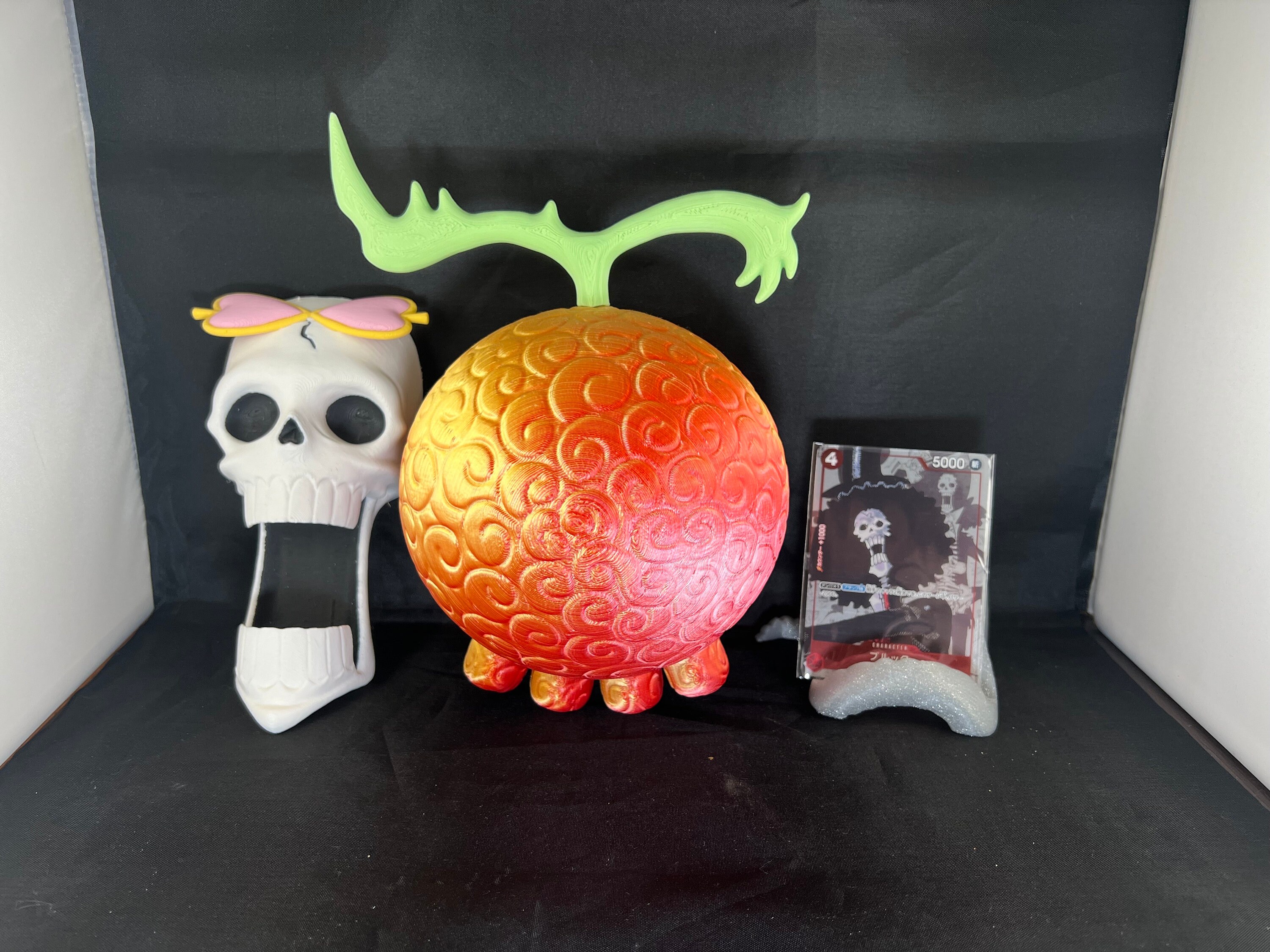 One Piece Devil Fruit Yomi Yomi No Mi - Etsy