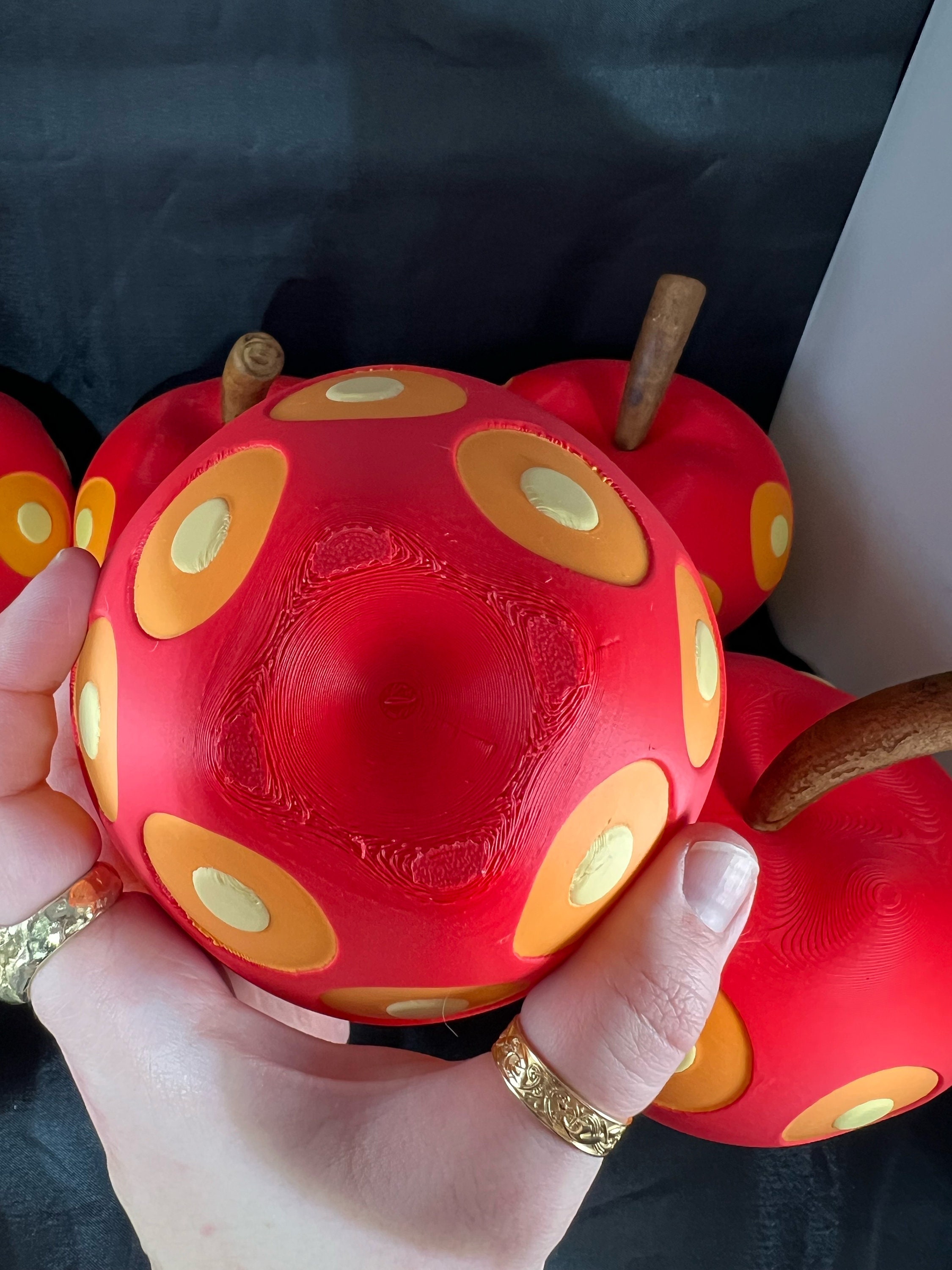 One Piece SMILE Devil Fruit - Etsy