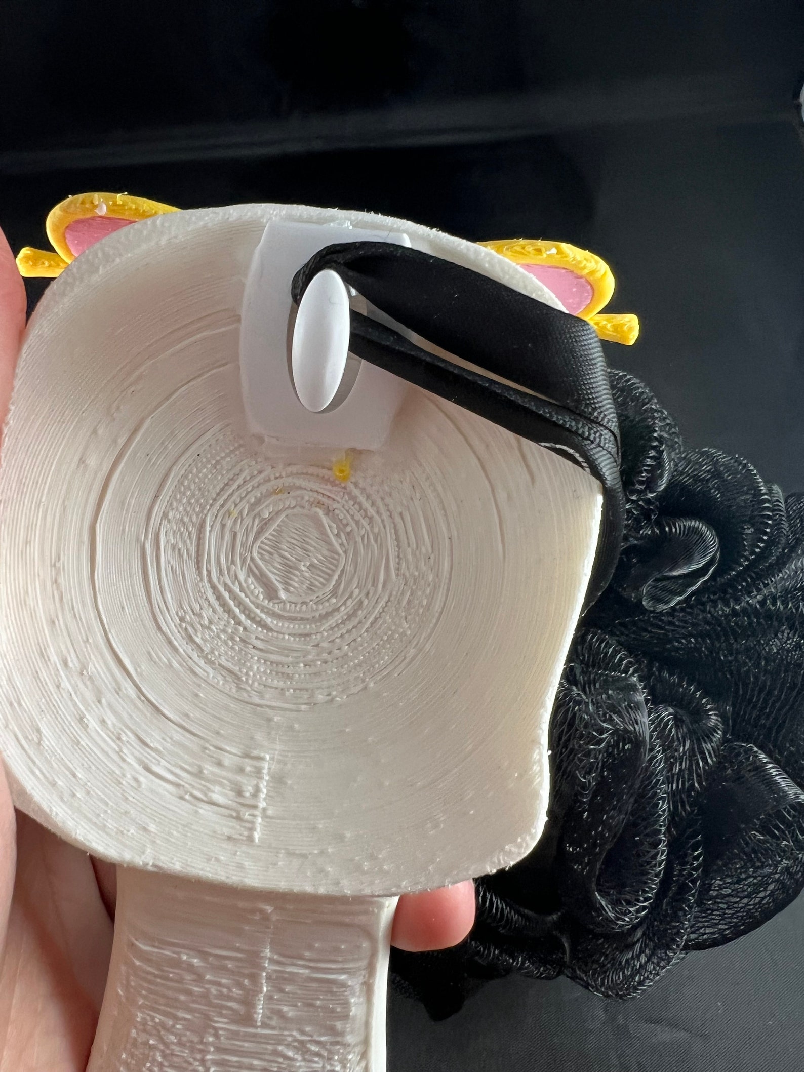 One Piece 3D Printed Brook Skull for Luffa - Etsy
