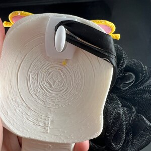 One Piece 3D Printed Brook Skull for Luffa - Etsy