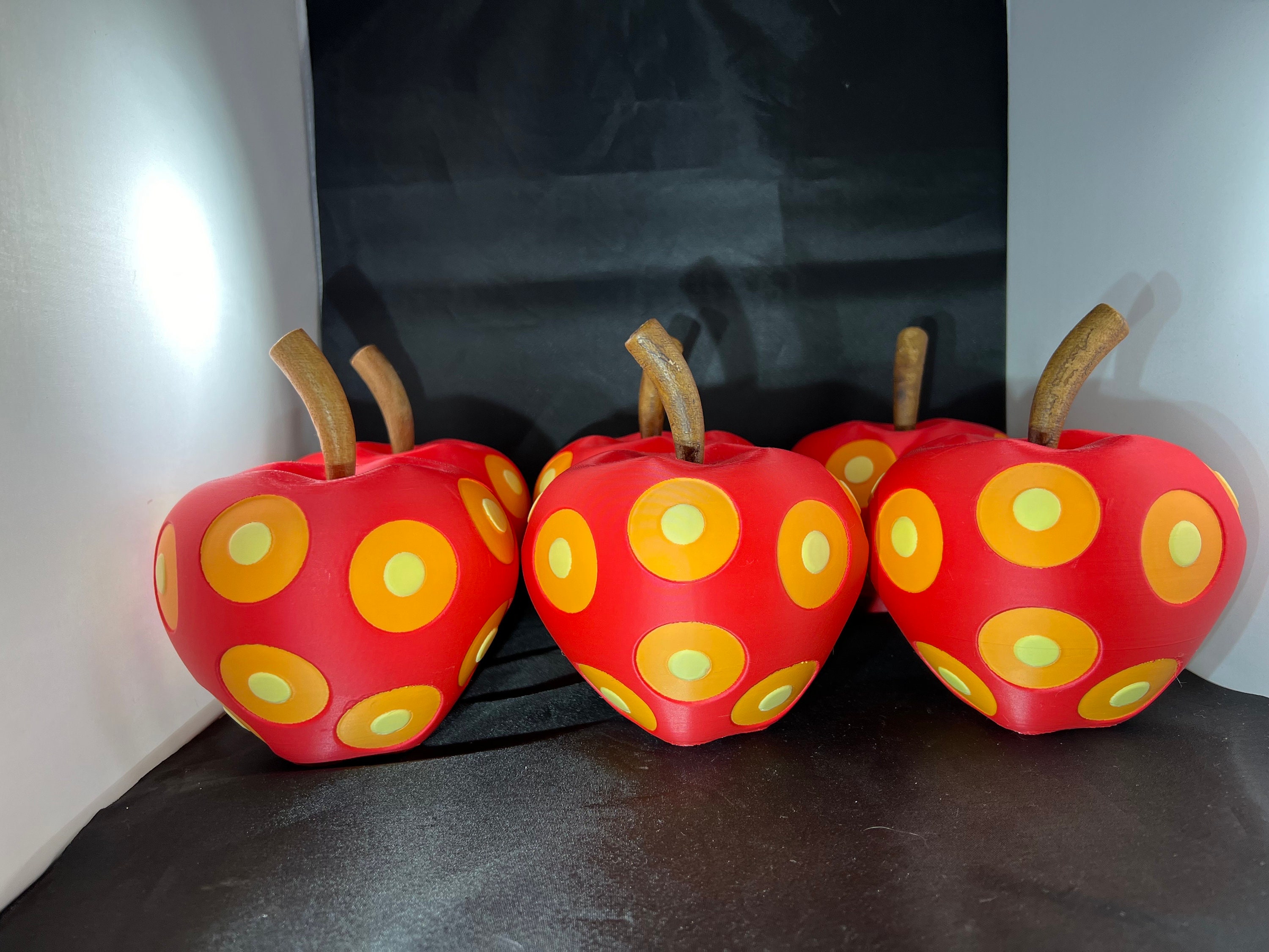 One Piece SMILE Devil Fruit - Etsy