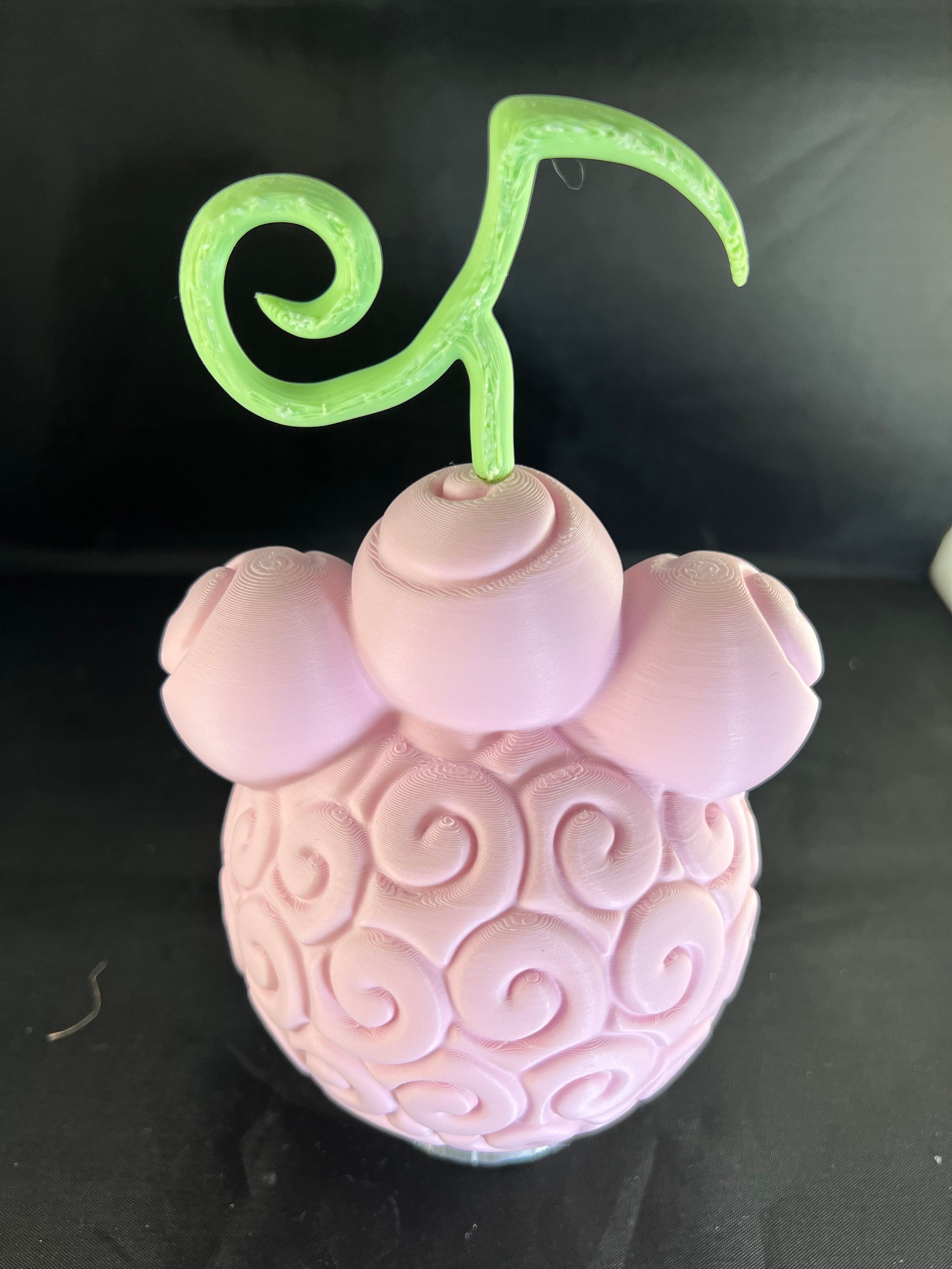 One Piece 3D Printed Devil Fruit Paw Paw Fruit - Etsy