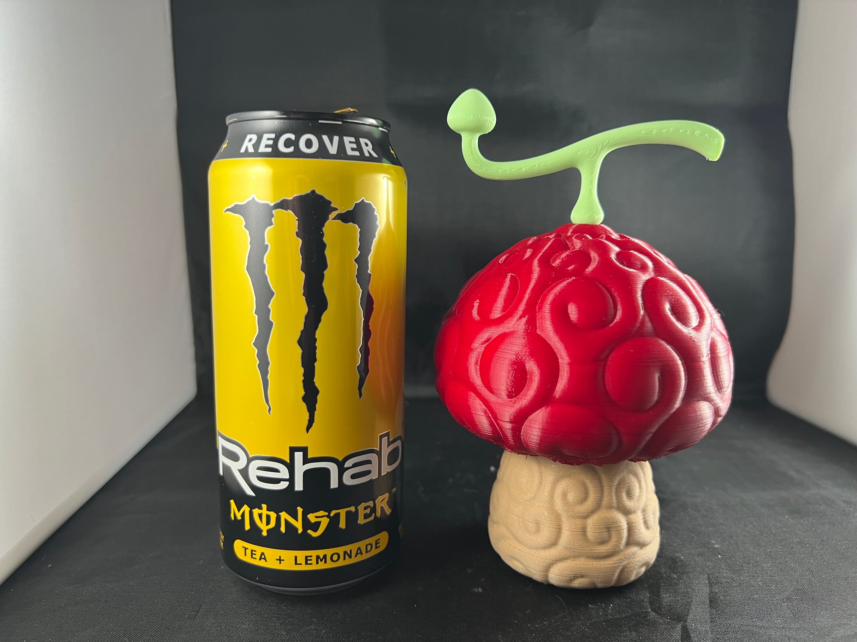 One Piece 3D Printed Devil Fruit Hito Hito No Mi - Etsy