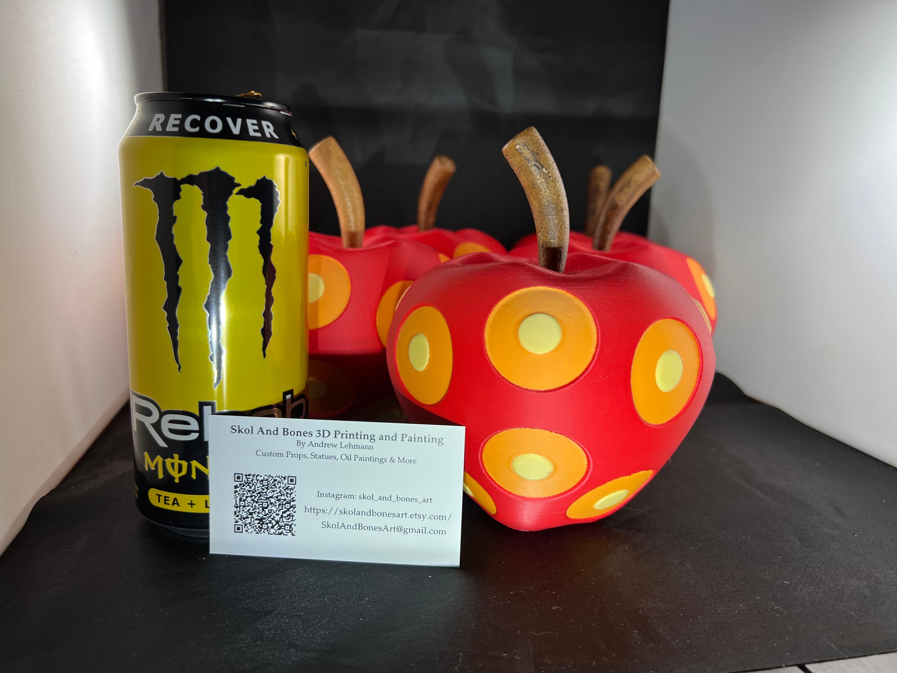 One Piece SMILE Devil Fruit - Etsy