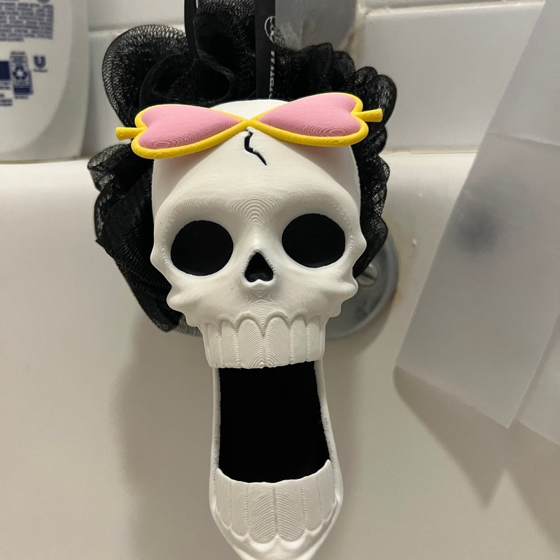 Brook One Piece Costume - Etsy