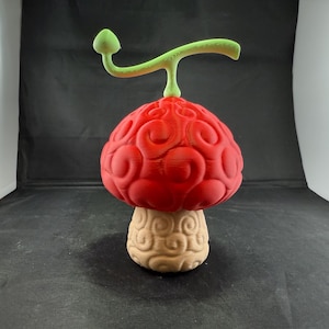 One Piece 3D Printed Devil Fruit Hito Hito No Mi - Etsy