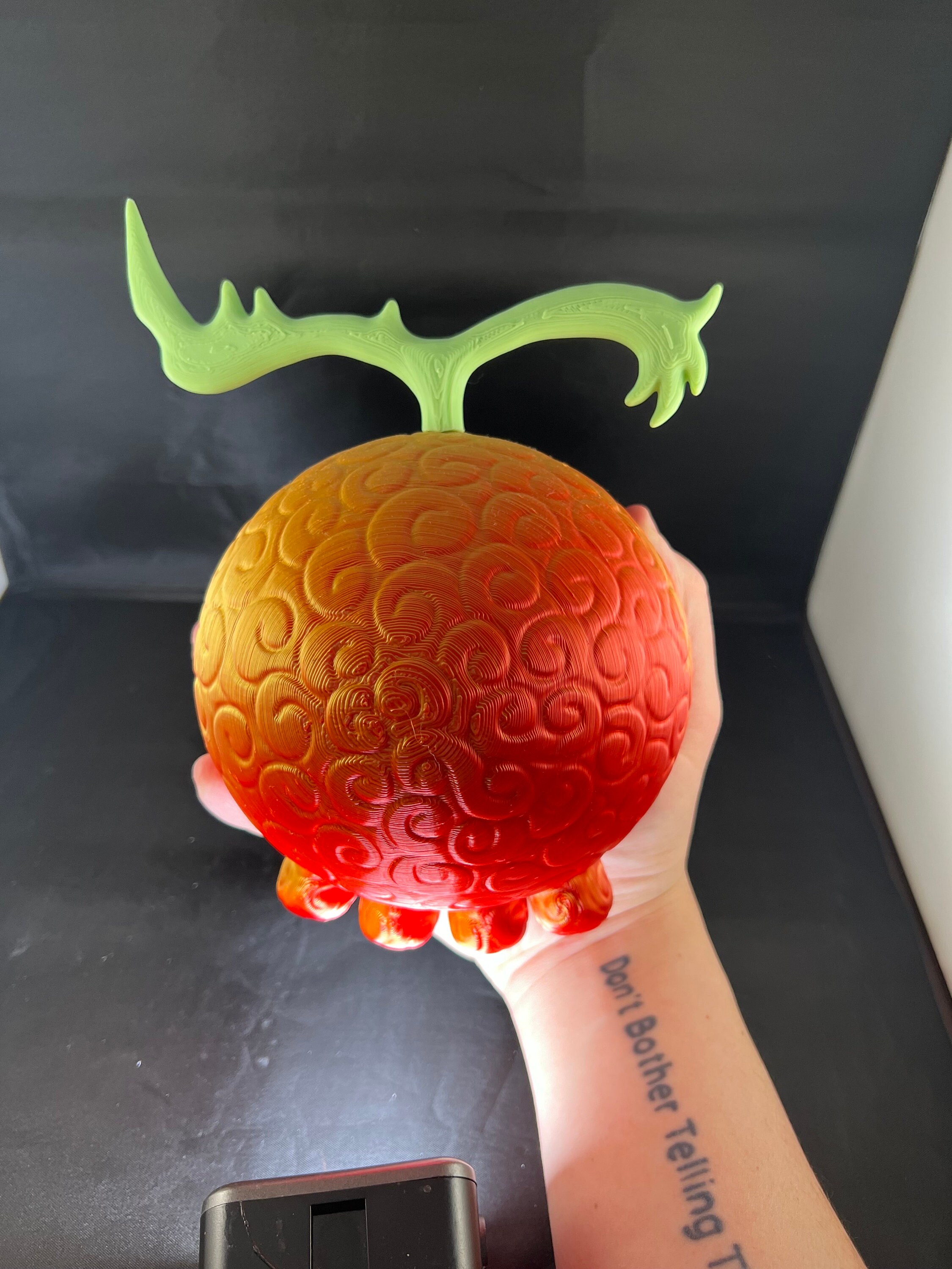 One Piece Devil Fruit Yomi Yomi No Mi - Etsy