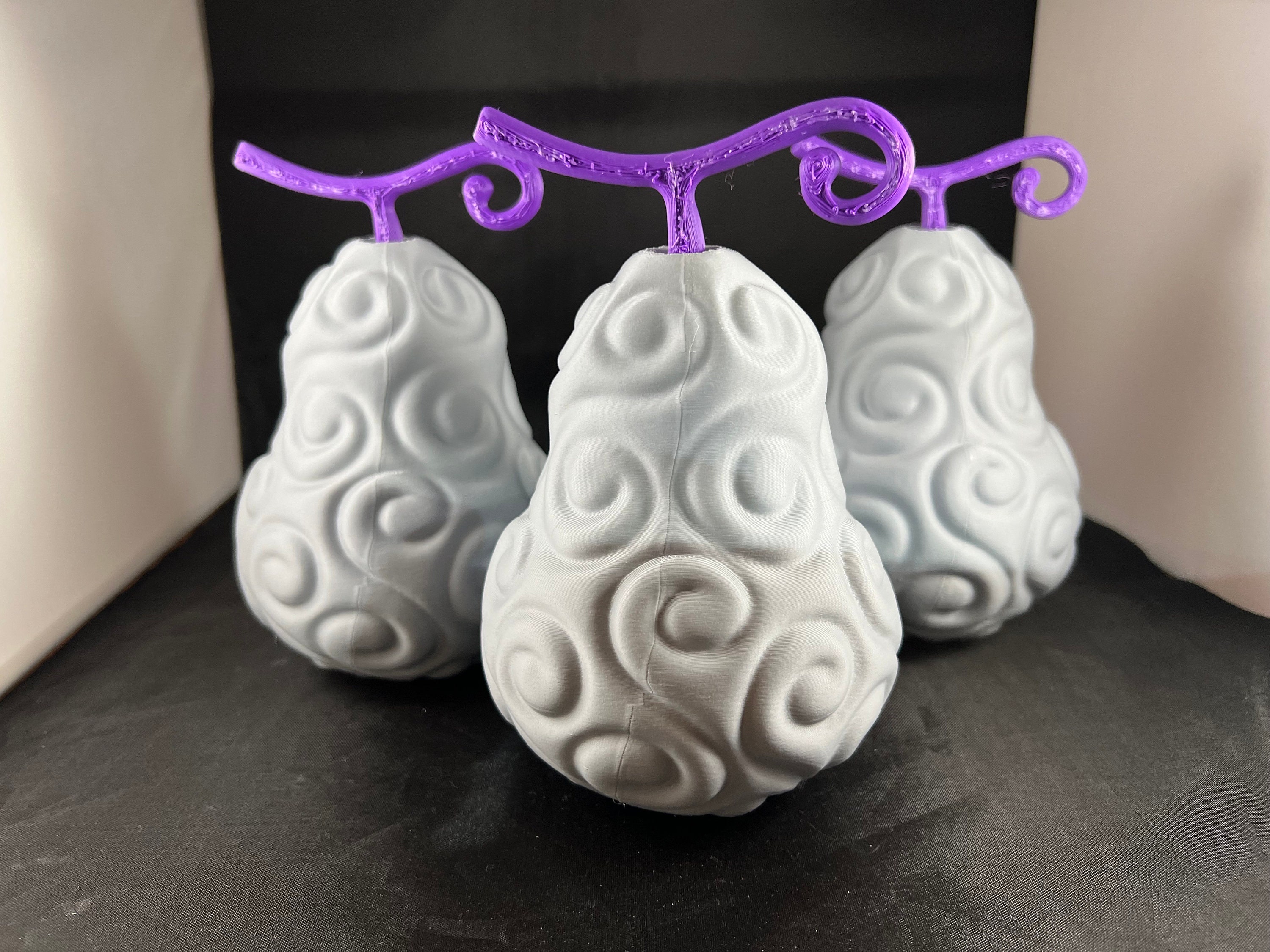 One Piece 3D Printed Devil Fruit Ito Ito No Mi Doflamingo Cosplay - Etsy