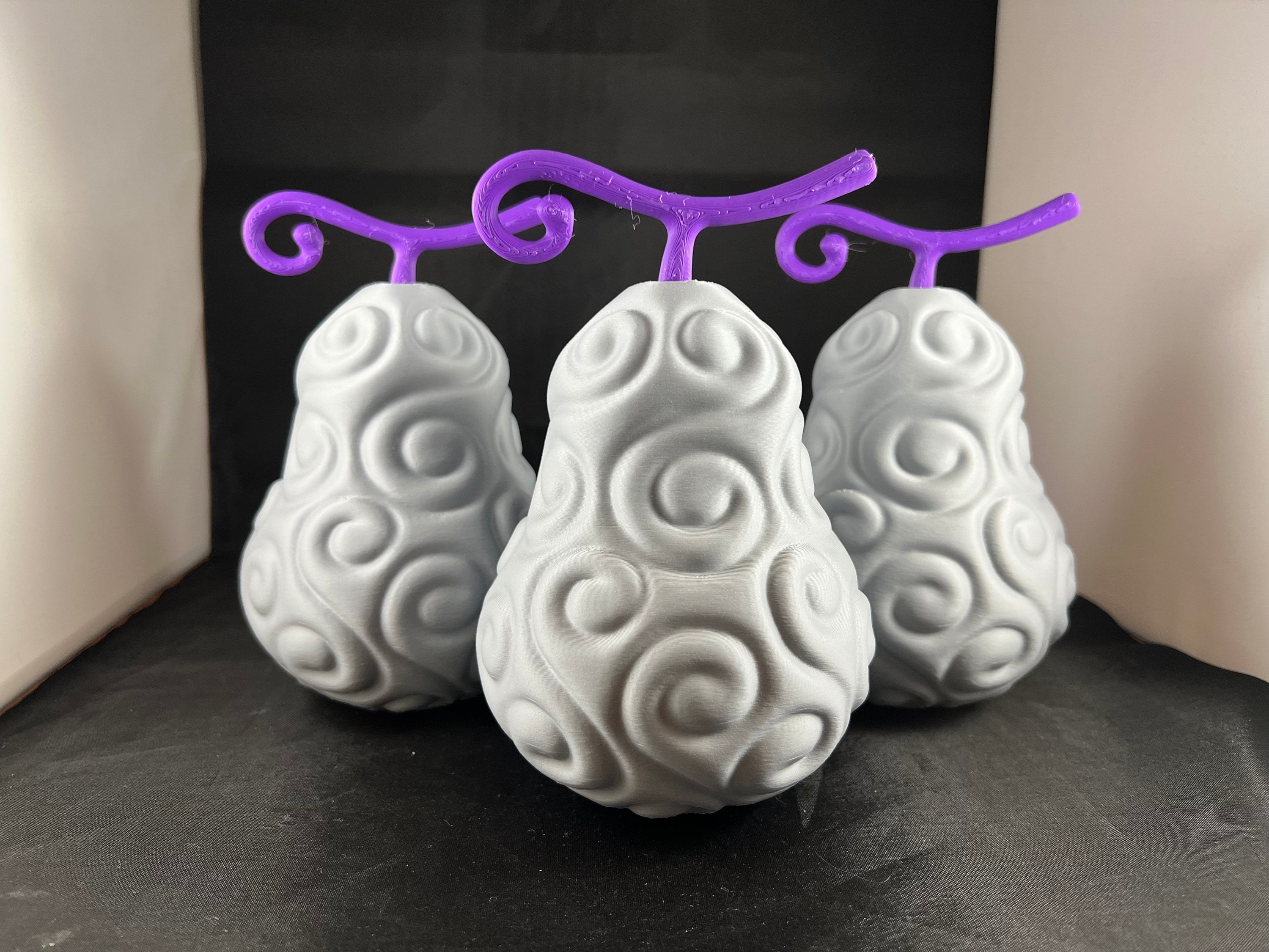 One Piece 3D Printed Devil Fruit Ito Ito No Mi Doflamingo Cosplay - Etsy