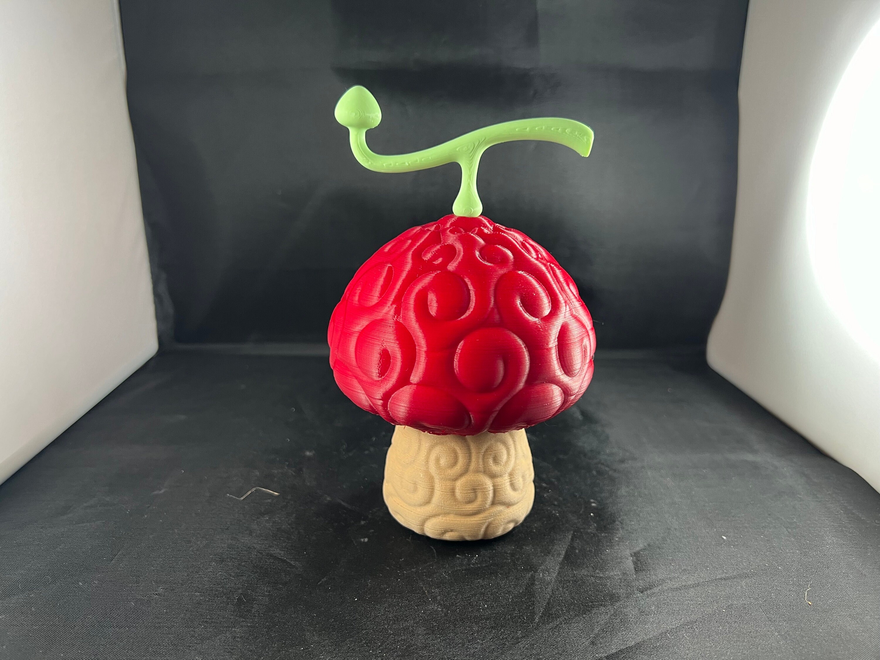 One Piece 3D Printed Devil Fruit Hito Hito No Mi - Etsy