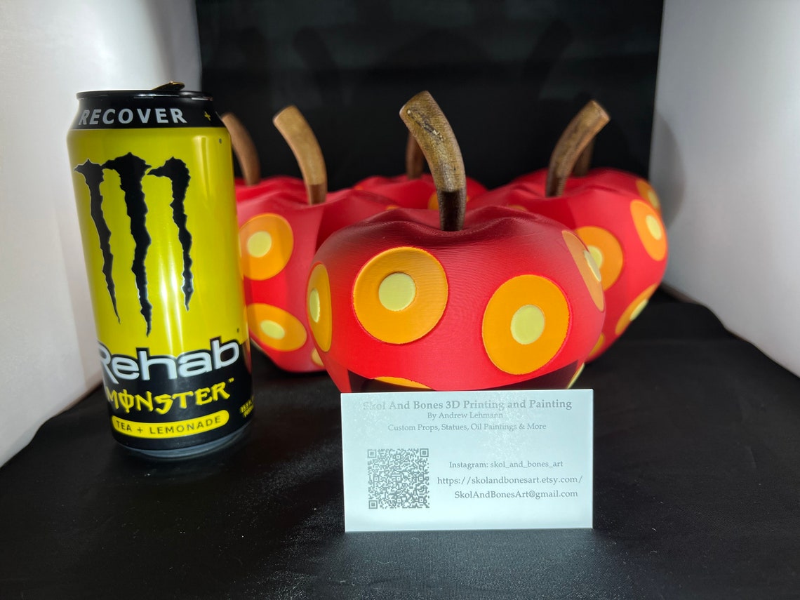 One Piece SMILE Devil Fruit - Etsy