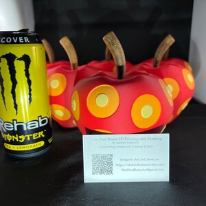 One Piece SMILE Devil Fruit - Etsy