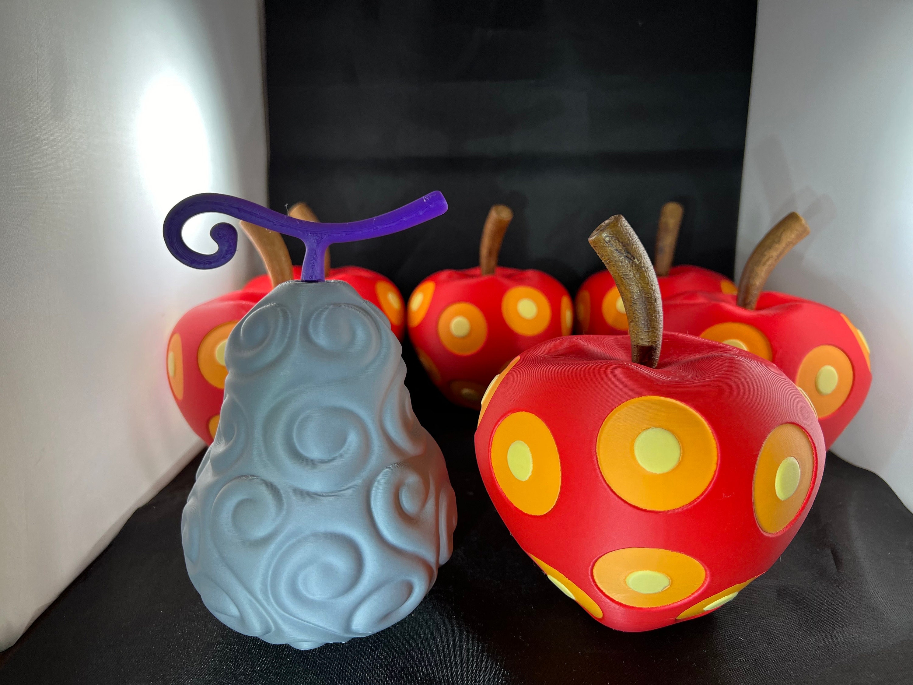 One Piece SMILE Devil Fruit - Etsy