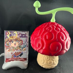 One Piece 3D Printed Devil Fruit Hito Hito No Mi - Etsy