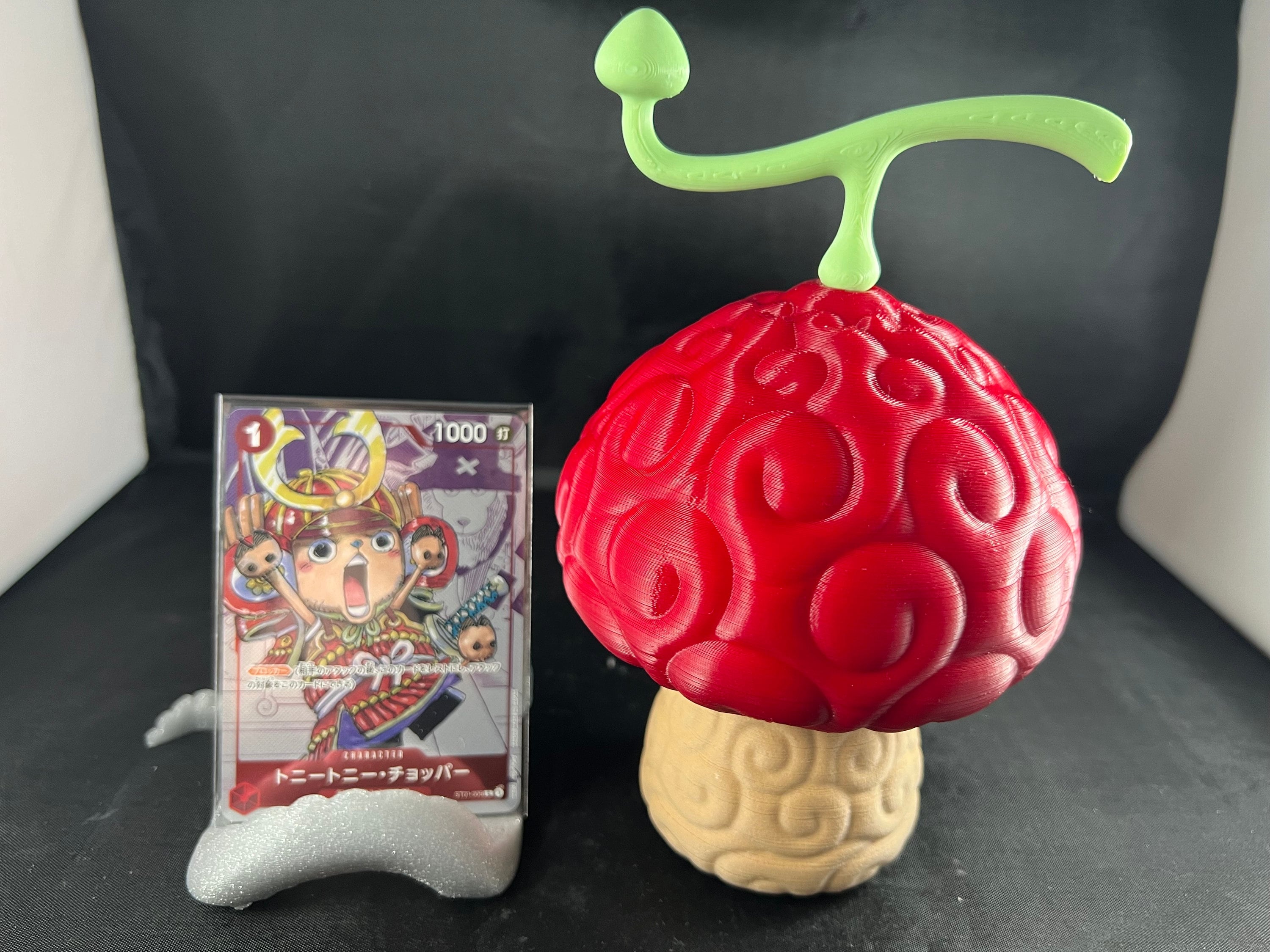 One Piece 3D Printed Devil Fruit Hito Hito No Mi - Etsy
