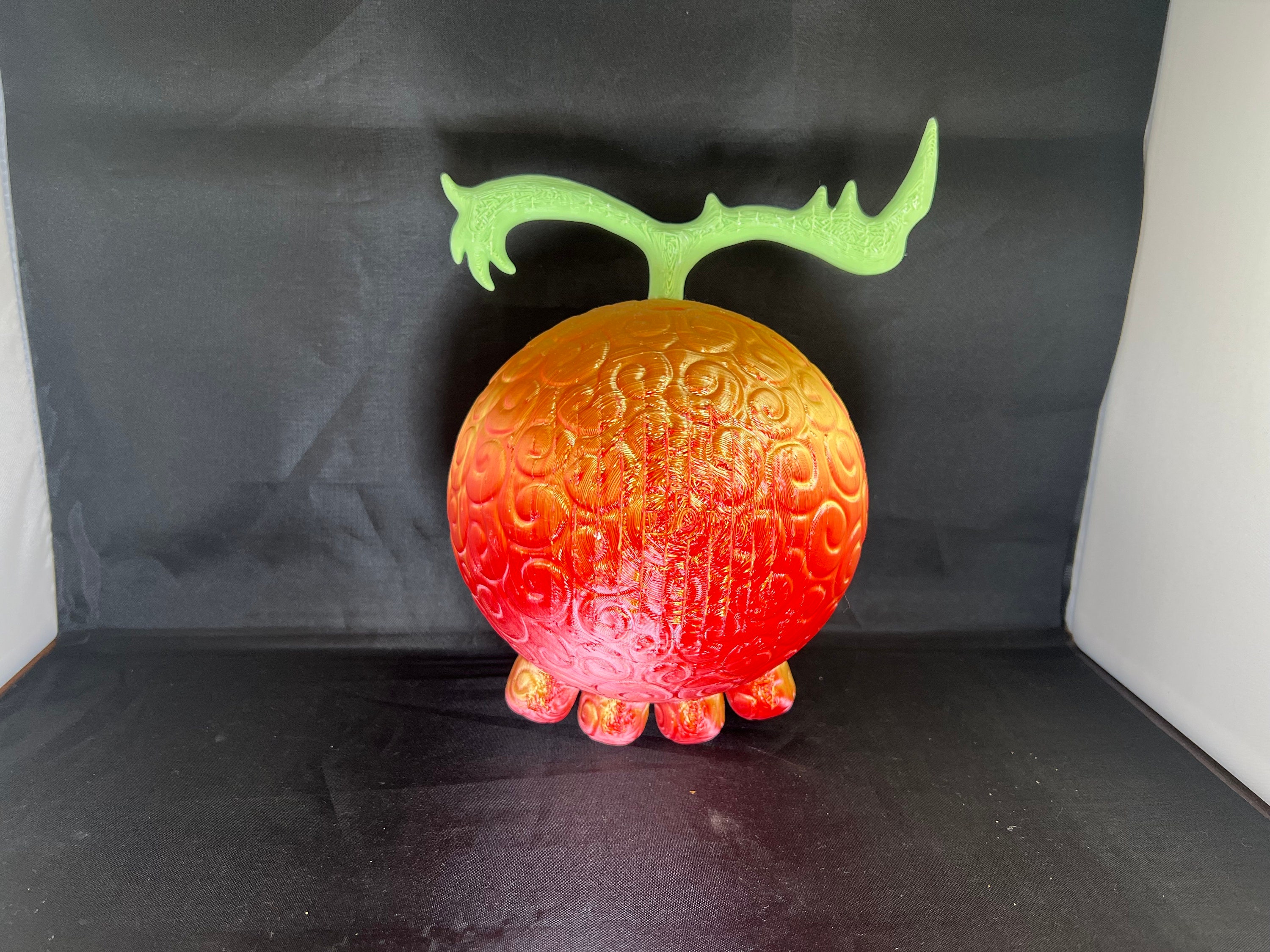 One Piece Devil Fruit Yomi Yomi No Mi - Etsy