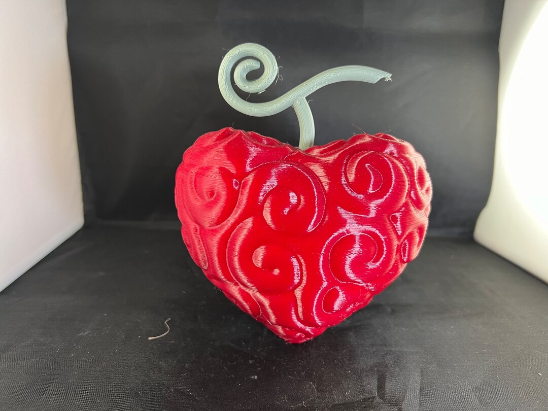 One Piece 3D Printed Devil Fruit Ope Ope No Mi - Etsy