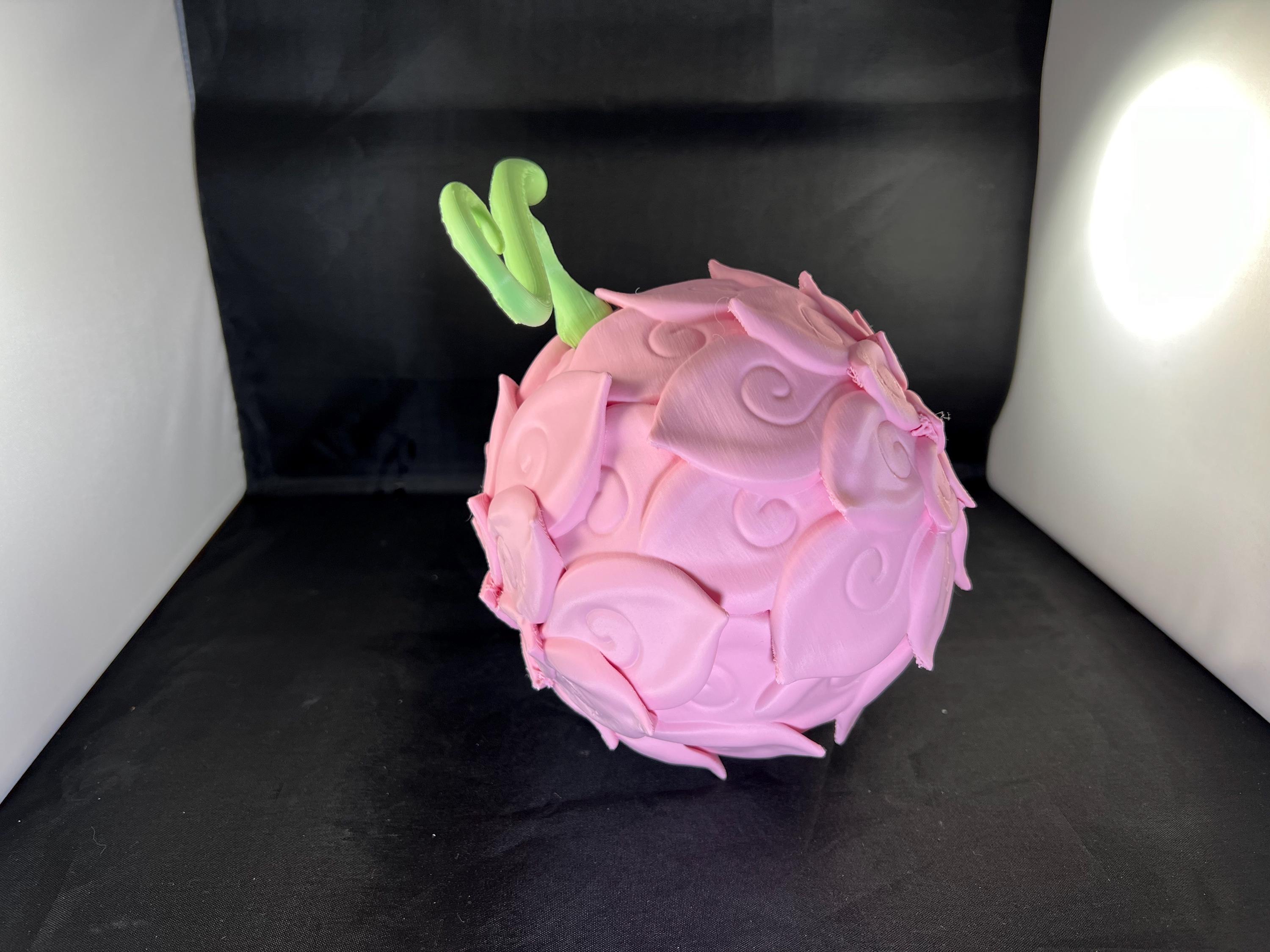 One Piece 3D Printed Hana Hana Fruit, Nico Robin Cosplay! - Etsy