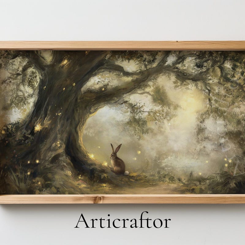 Whimsical Wall Art - Etsy