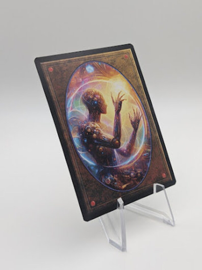 Bundle of 10 MTG Shock Lands Proxies Custom, Artistic MTG Proxy Cards ...