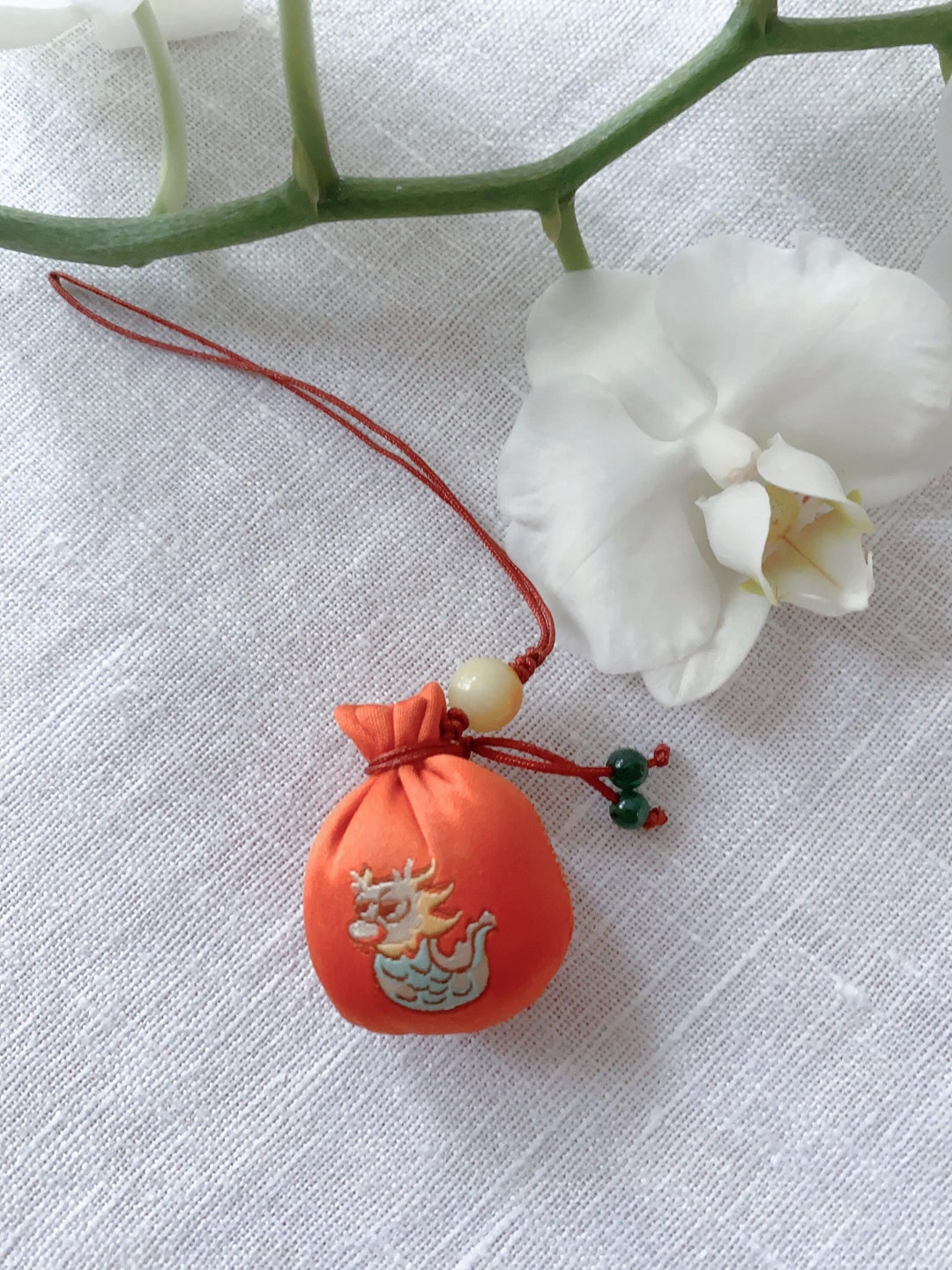 Auspicious Ornament / Handmade Chinese Zodiac Charm / China Lucky Charm ...