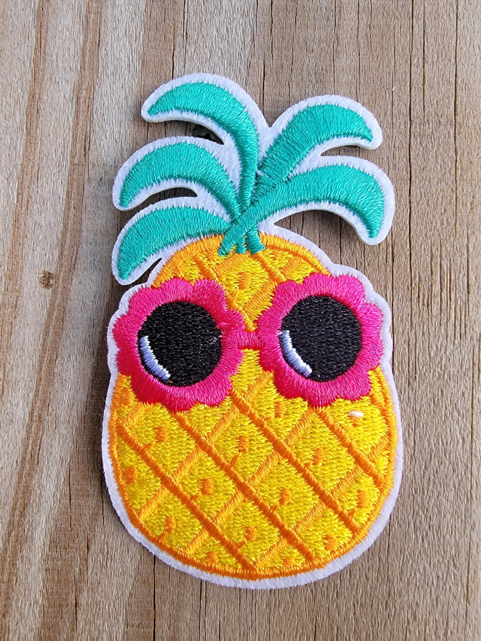 Pineapple Patch, Morale Patch, Cute Patch, Fashion Patch, Accessories ...