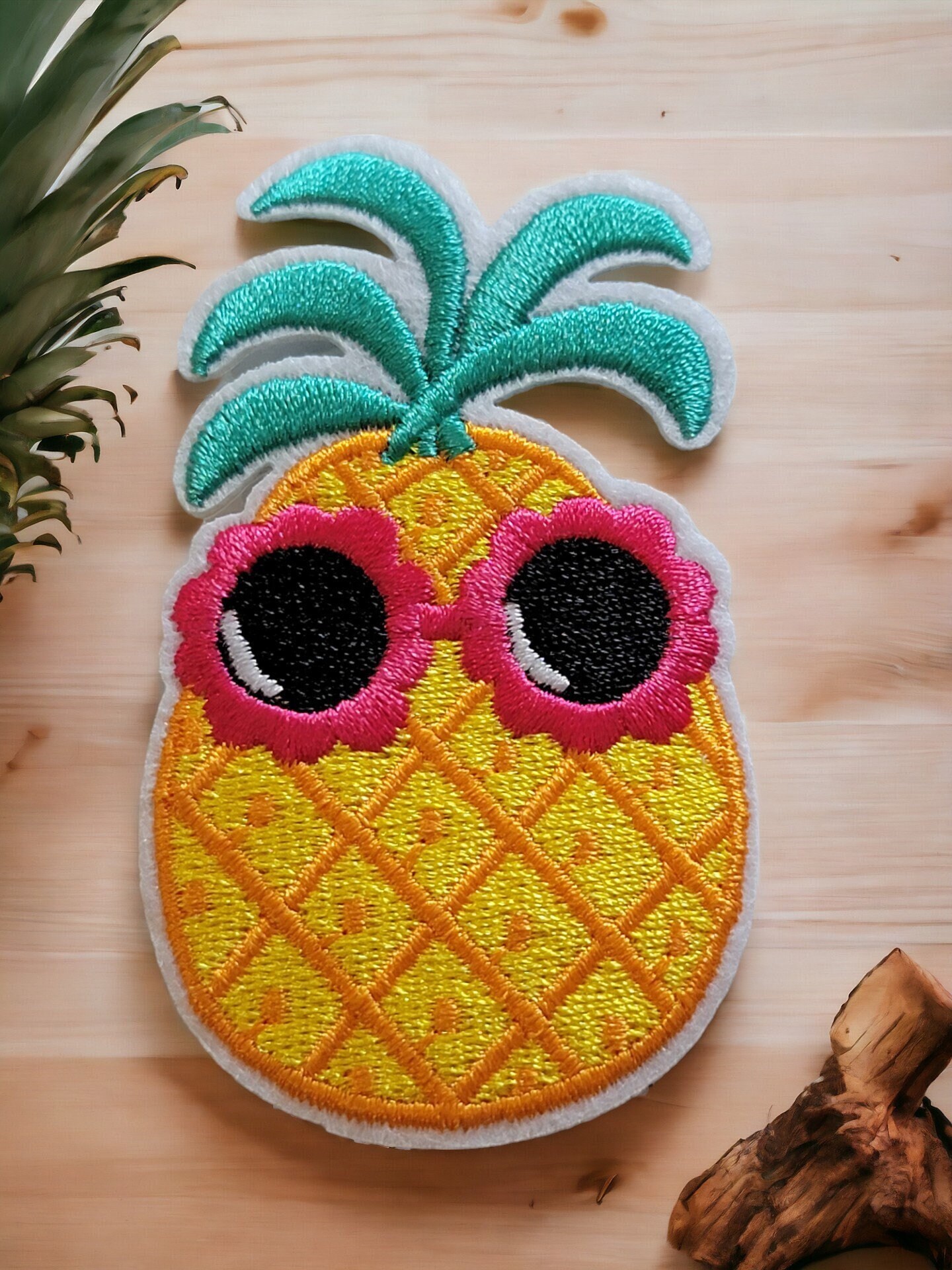 Pineapple Patch, Morale Patch, Cute Patch, Fashion Patch, Accessories ...