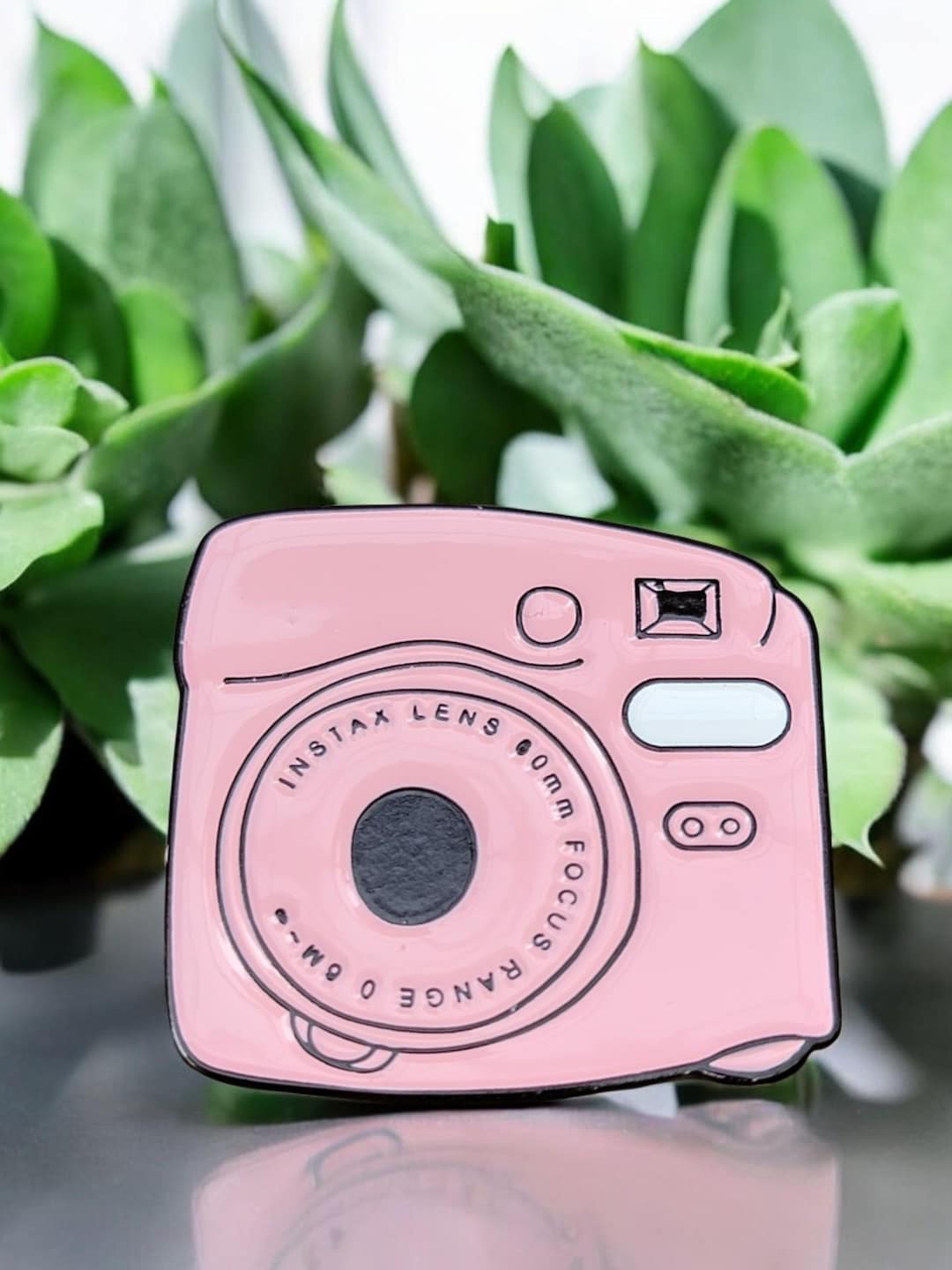 Camera Enamel Pin, Enamel Pin, Pins, Camera Accessories, Camera Gift ...