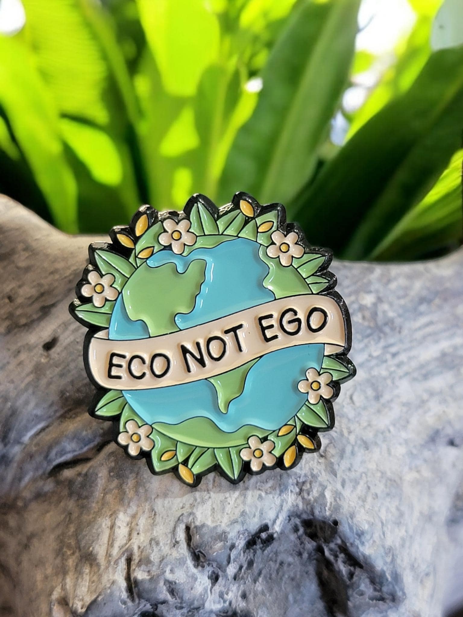 Alternative Pin, Earth Pin, Enamel Pins, Cute Pin, Eco Friendly, Funny ...