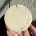 Man Smoking Cigarette Figure Drawing Ceramic Wall Hanging Gallery Wall ...