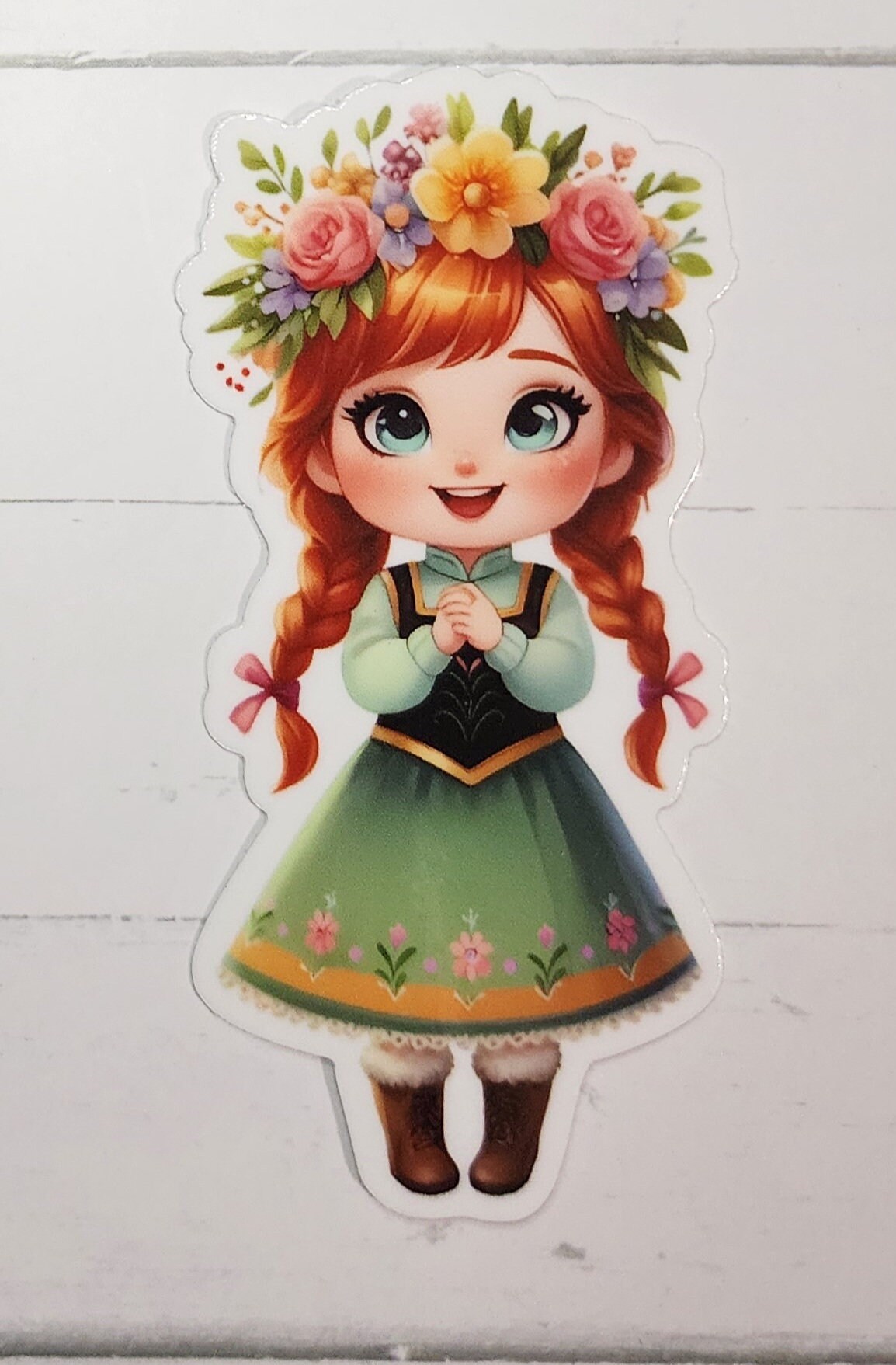 Princess Stickers, Frozen Stickers, Little Mermaid Stickers, Moana ...